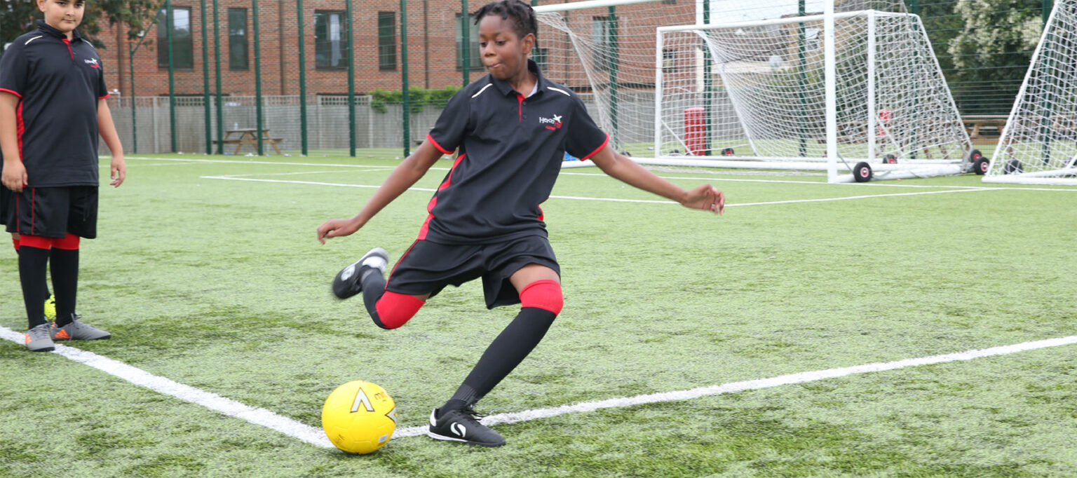 Heron Hall Academy – 6 Queensway, Ponders End, London EN3 4SA