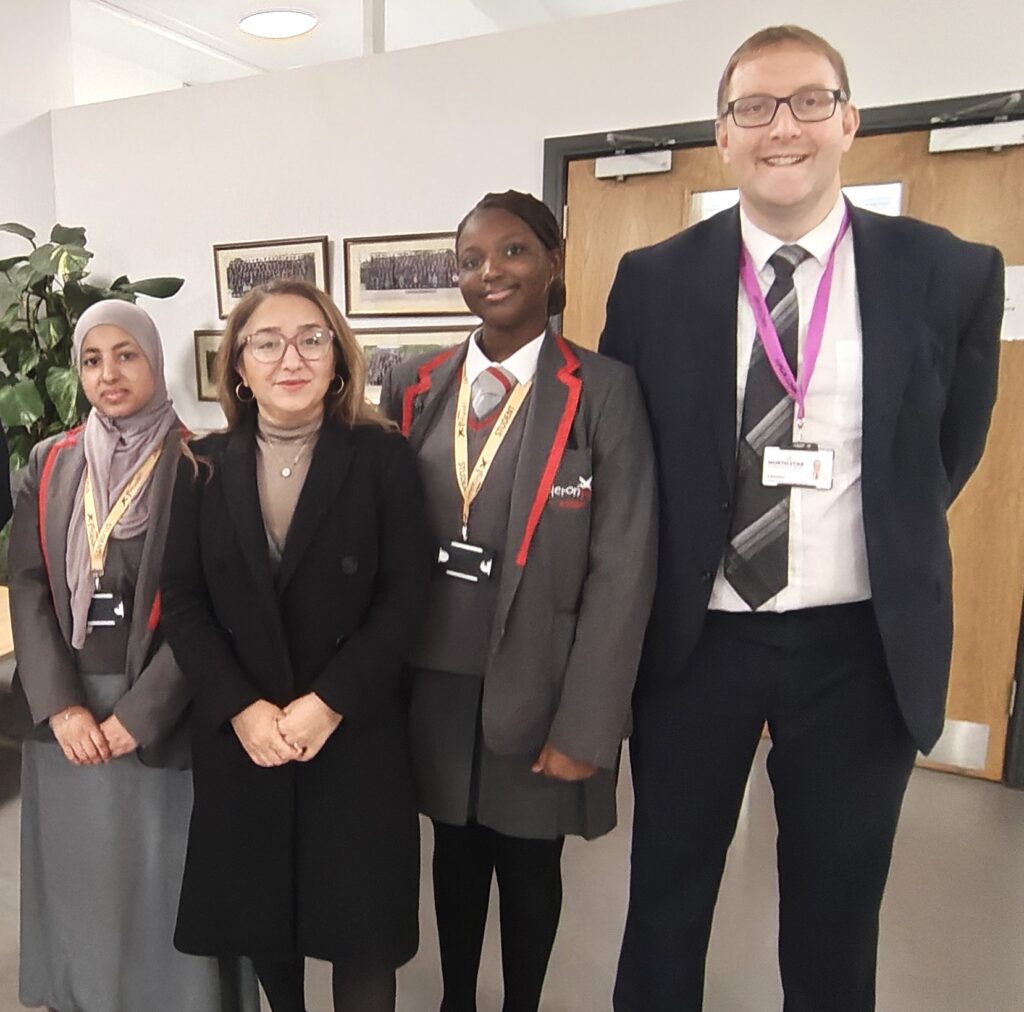 Welcome | Heron Hall Academy – Heron Hall Academy